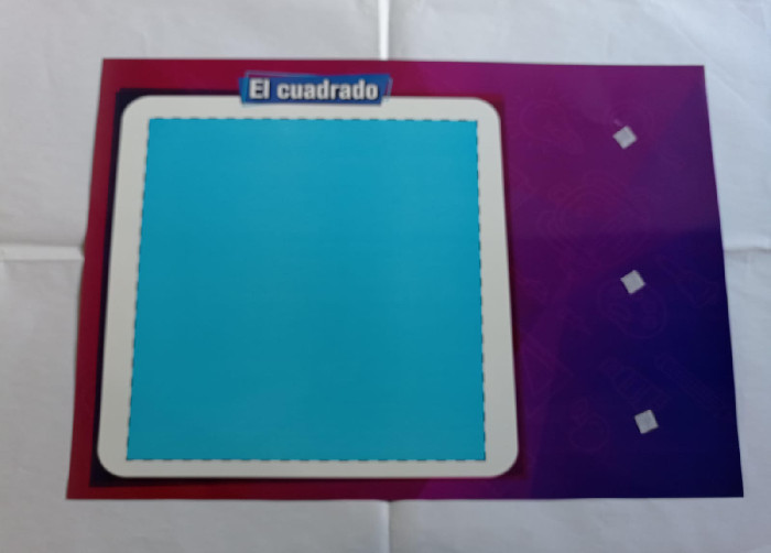 Recuadro cuadrado :: Kits Educativos: Innova tu manera de aprender